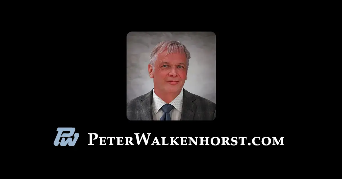 Peter Walkenhorst